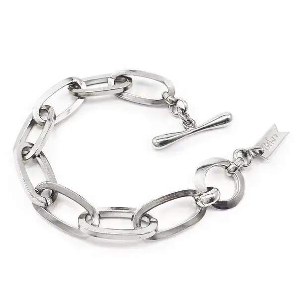 BIKO Essential Chainlink Bracelet - Silver