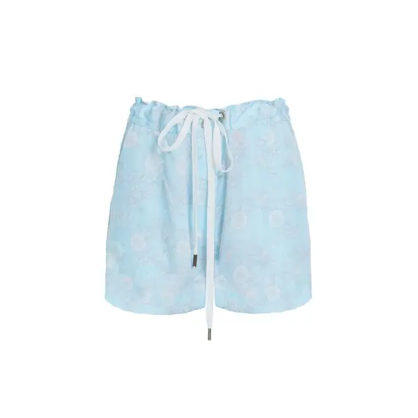 MONOSUIT Shorts Homie Cozy - Blue