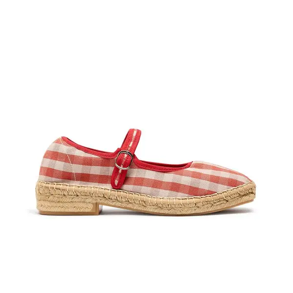 NAGUISA Laxe Check - Red