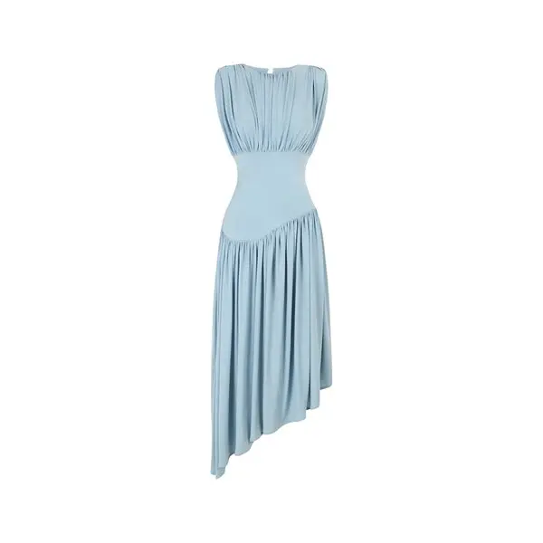 KOAHARI Macaron Berry Dress