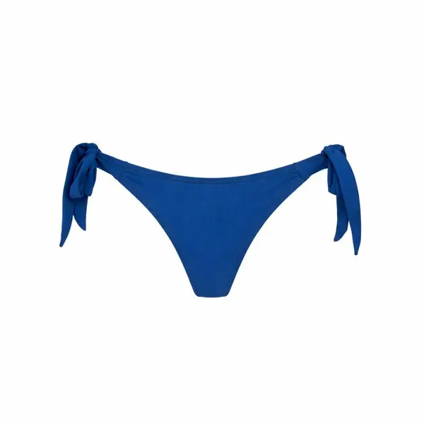 IVY SWIMWEAR Misty In Sapphire Bikini Bottoms - Blue