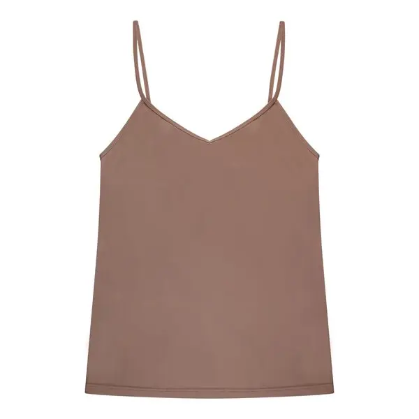 Uwila Warrior Soft Seamless Camisole Toffee - Brown