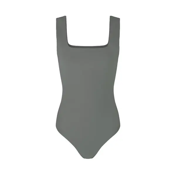NUMBAT Callie Sustain Swimsuit Khaki - Green