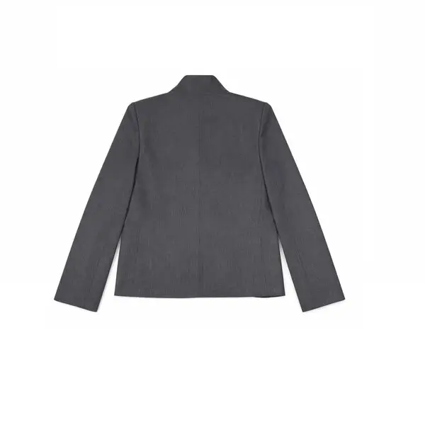 WIN OUT Uncoventional Suit Blazer - Grey