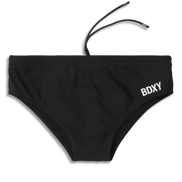 BDXY STUDIO The Captain Sunga - Black