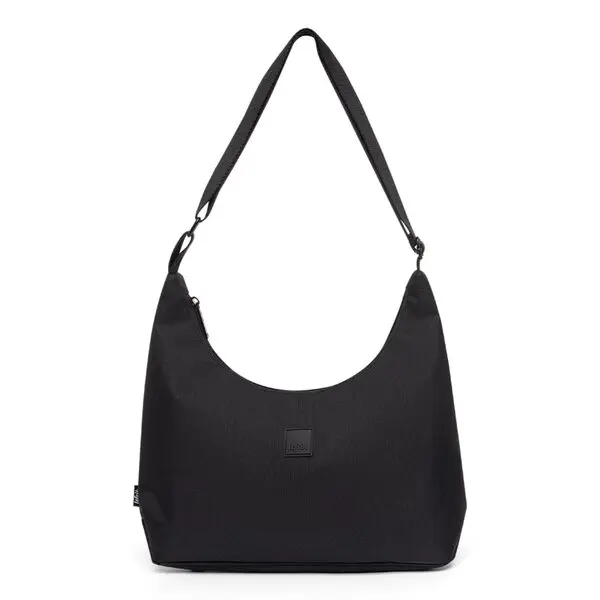 LEFRIK Bico Bag Stripes - Black