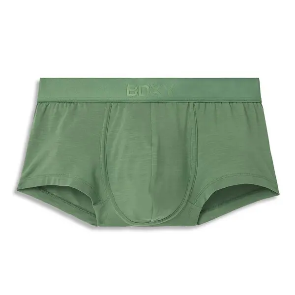 BDXY STUDIO The Boom Underwear Boxer - Green