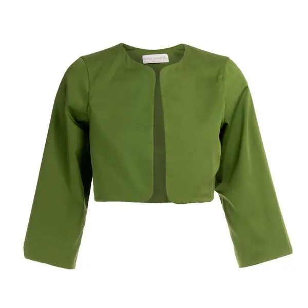 SOFIA TSERETELI Bolero Jacket