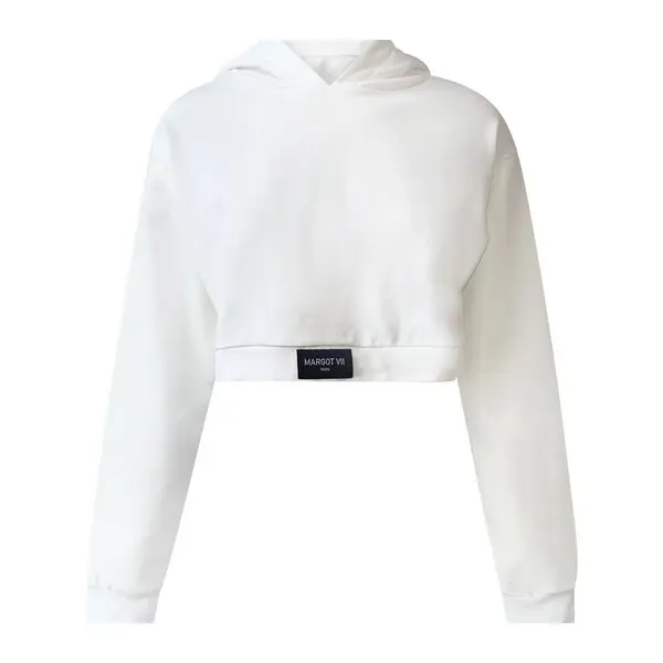 MARGOT VII Mv Sweatshirt - White
