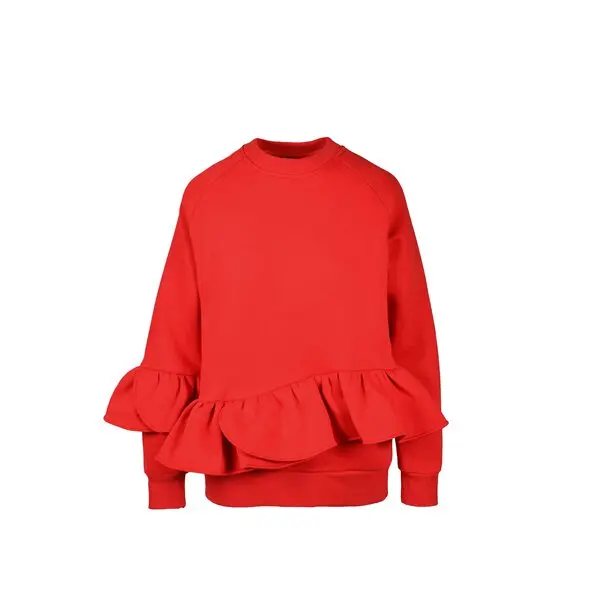 IOANA CIOLACU Cherry Sweatshirt - Red