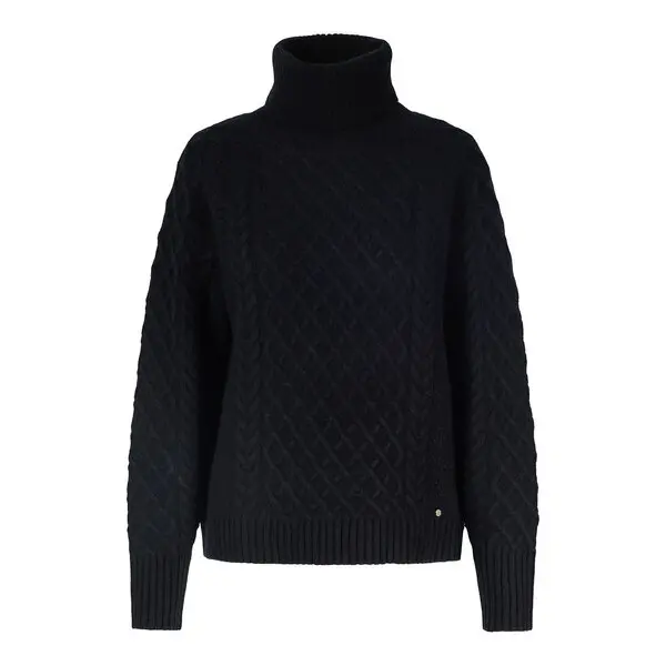 TIRILLM Celina Cable Knitted Pullover