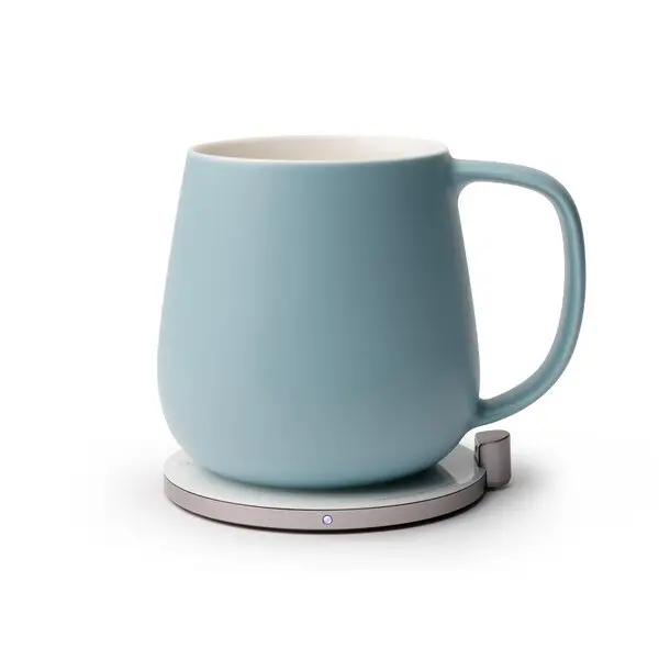 OHOM Ui+ Self-heating Mug Set Moonmist - Blue