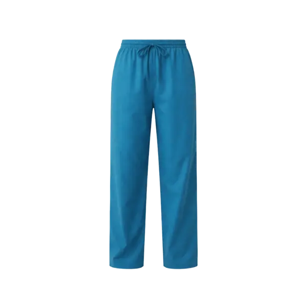 ASHITA FERNANDES Straight-leg Pants With Elastic Waistband