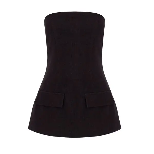 HERFETCH Mocha Top - Brown