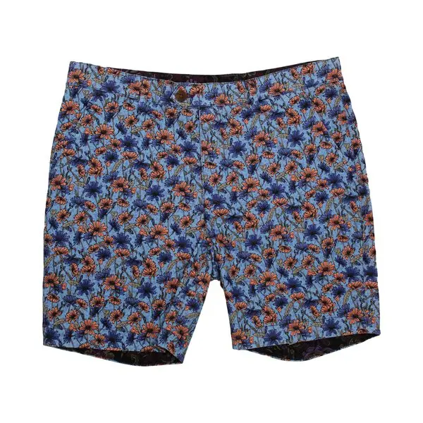 LORDS OF HARLECH John Floral Stem - Blue