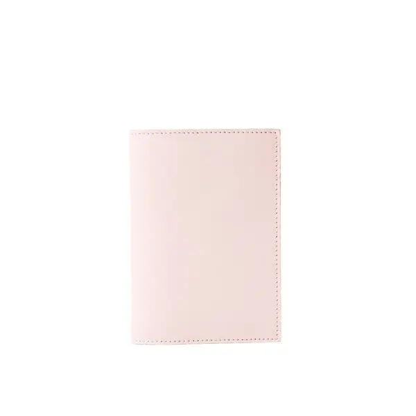 BELL'INVITO Passport Cover Ros - Black