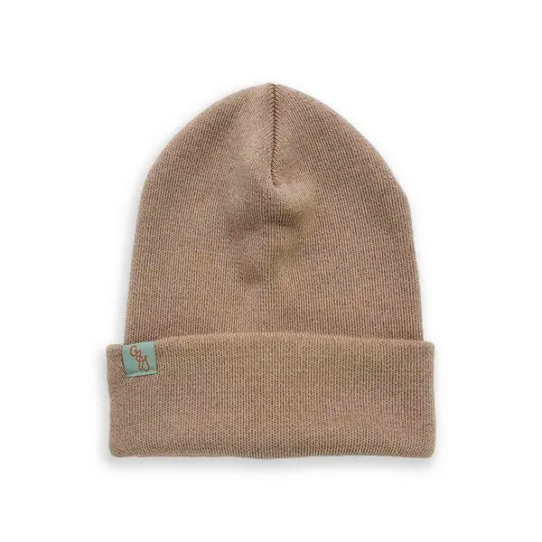 OTTO & SPIKE Neutrals Beanies Base Camel - Beige