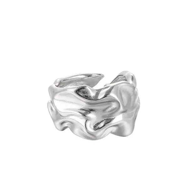 JANUS EDINBURGH Mini Tulla Sterling Ring - Silver