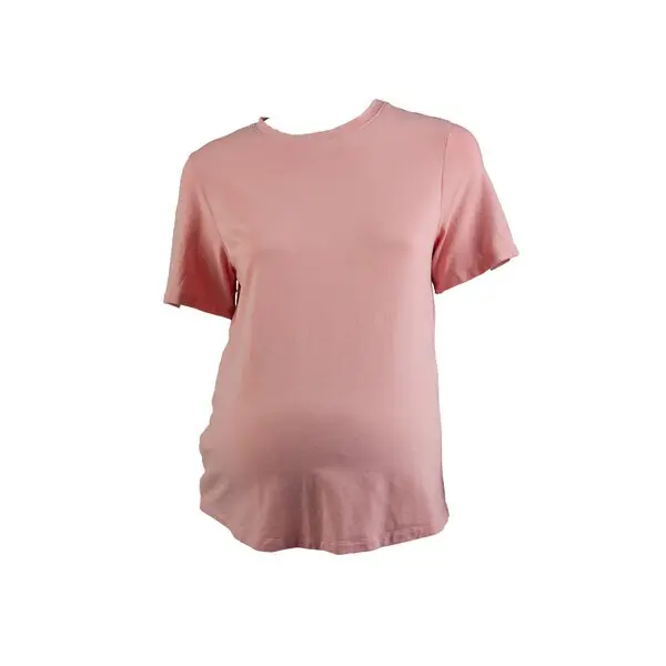 DUOFIT MATERNITY ACTIVEWEAR Tommy Tee - Pink