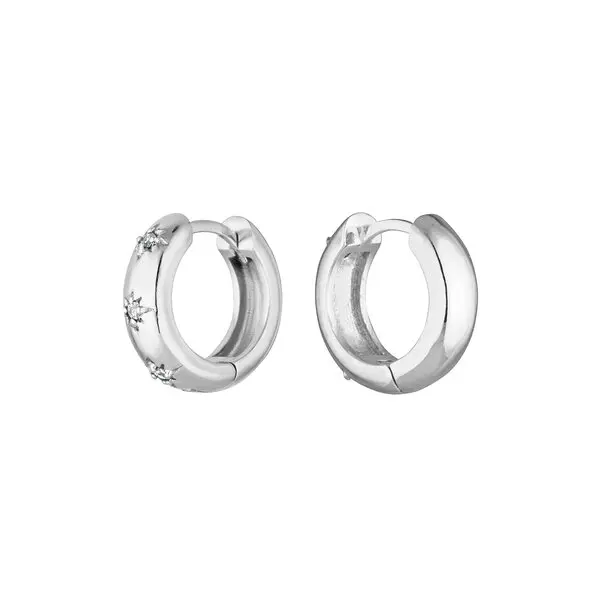 COCO & KINNEY Romy Reversible Earrings