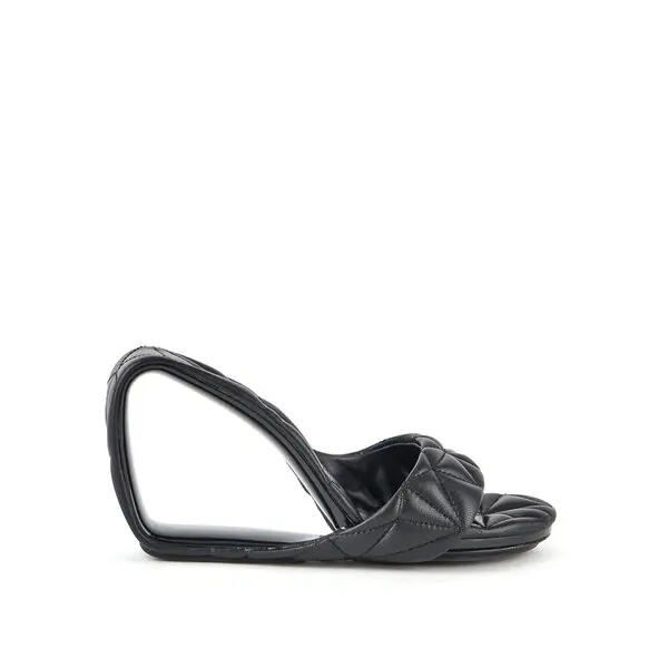 United Nude Mobius Hi Puffy - Black