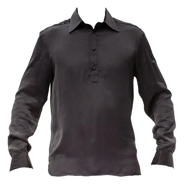 MAISON BOGOMIL Pullover Shirt - Black