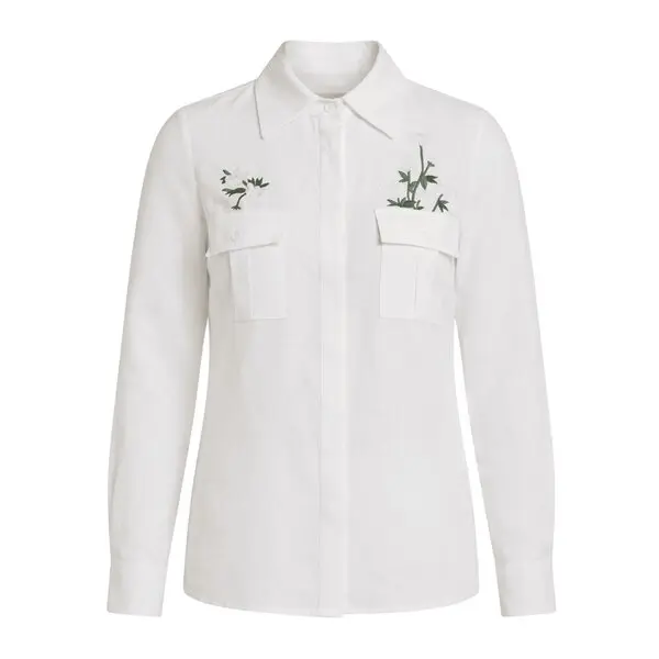 ASHITA FERNANDES Snowdrop Top