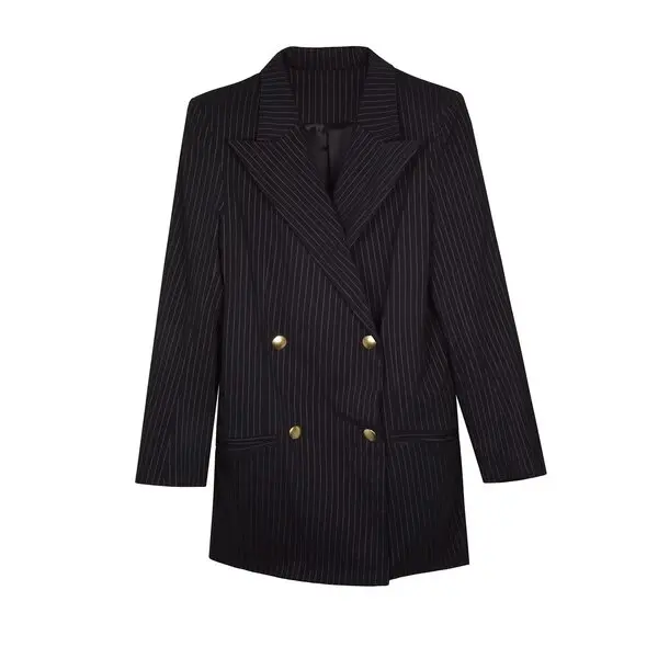 PALOMA LIRA Office Blazer - Black