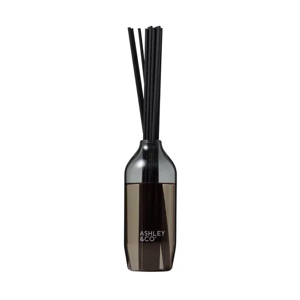 ASHLEY & CO Reed Diffuser Parakeets & Pearls - Black