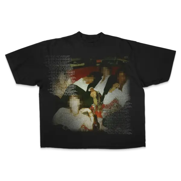 WORKS OF MADNESS Mafia Drop Tee