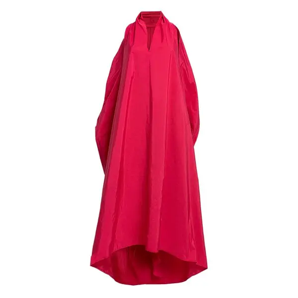 BIANCA POPP Geisha Dress In Strong Taffeta - Pink