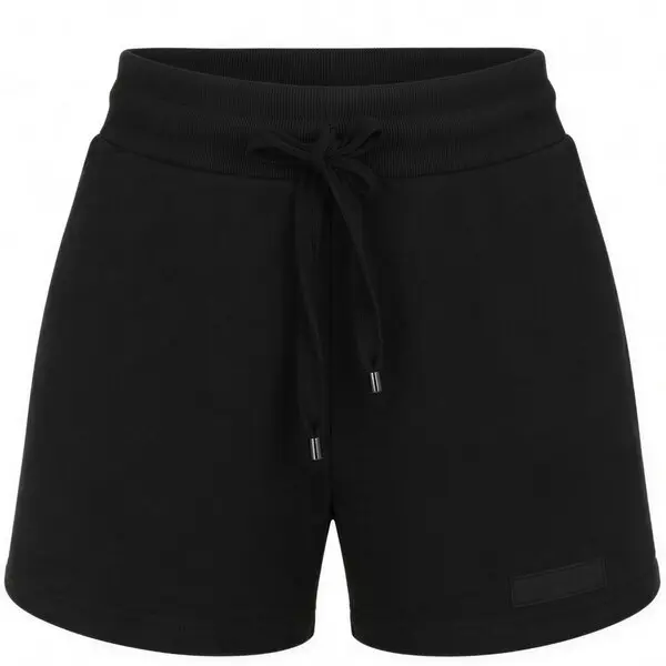 MODRN STUDIO Ultra-soft Sweat Shorts - Black
