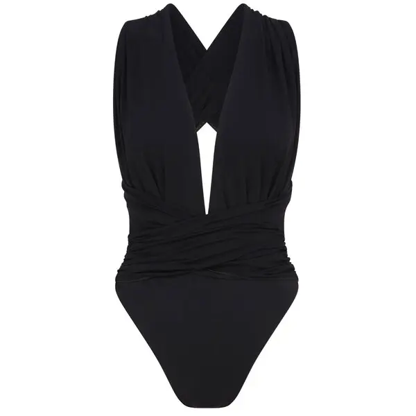 ROOM 24 Rachel One Piece - Black