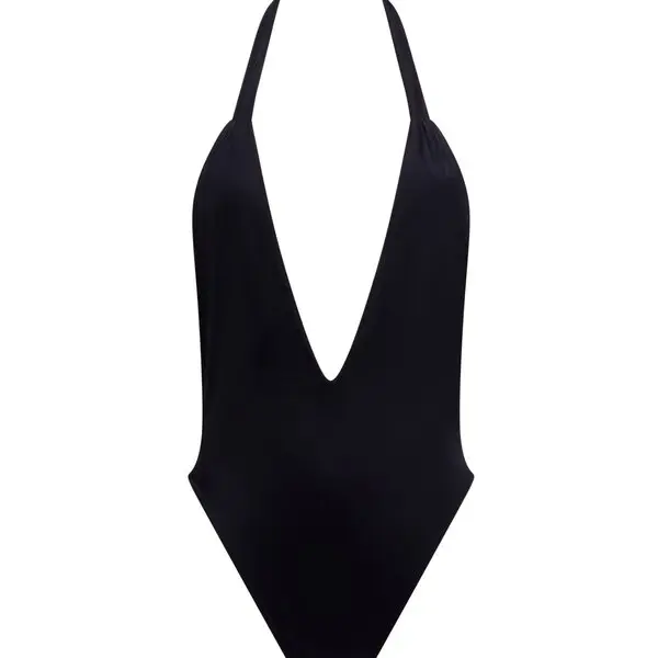 DONNASWIM Amalfi One Piece Nero - Black