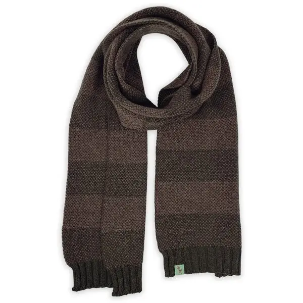 OTTO & SPIKE Scarves Birdy Acorn - Brown