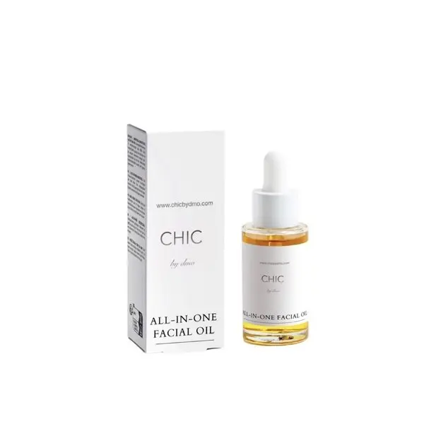 CHIC BY DMO All-in-one Facial Oil - Orange