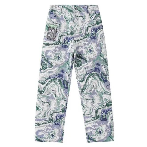 VERYRARE Swirl Pants - Grey
