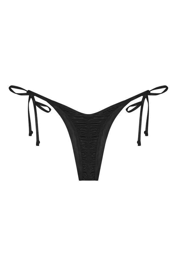 GOD SAVE QUEENS Venus Bottom - Black
