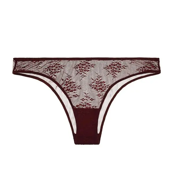 JOURNELLE Romy Bikini Marron - Brown