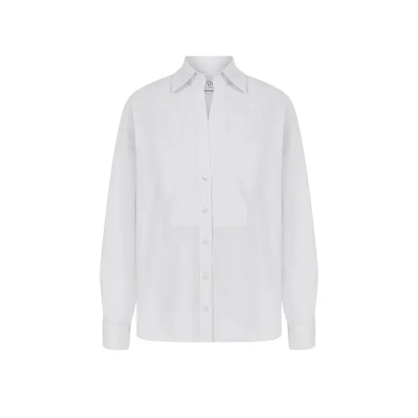 FOU PARIS Yevgeniya Shirt - White