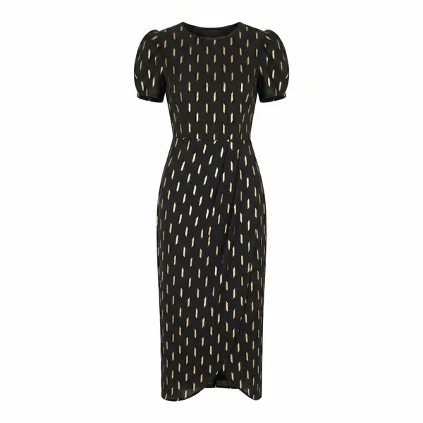 Yumi Kim Bristol Dress - Gold