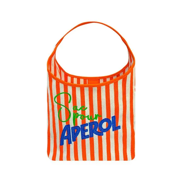 LILLY LOVES Sac Pour Aperol Summer Bag - Orange
