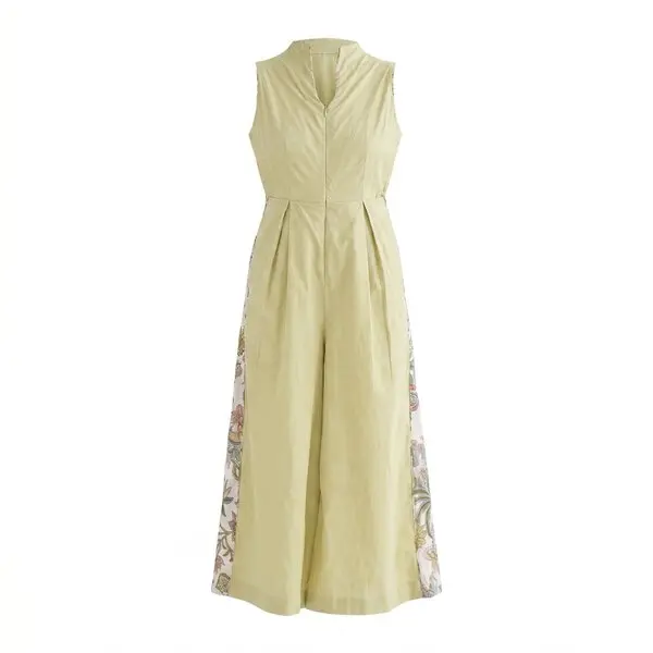 MAISON QALA Camellia Jumpsuit