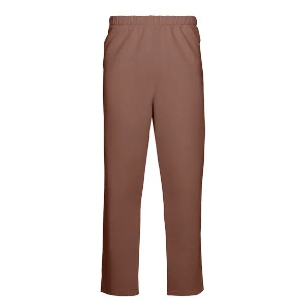 OCIO LEISUREWEAR Neutrals / Straight Leg Pant In Rye - Brown