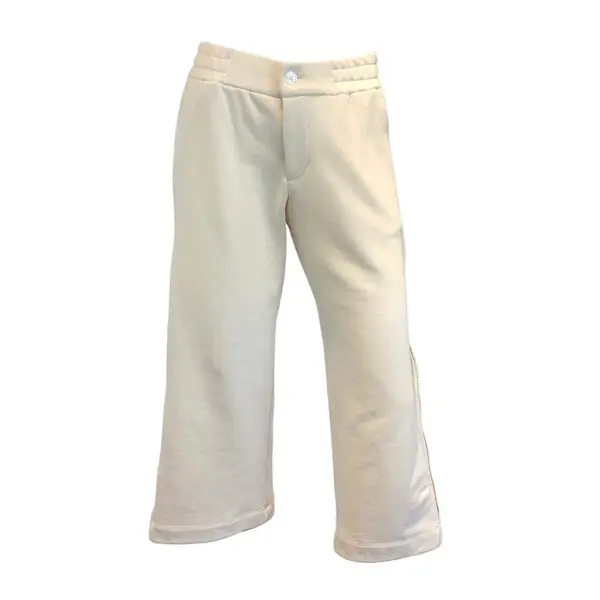 SNIDER Pray Pant - White
