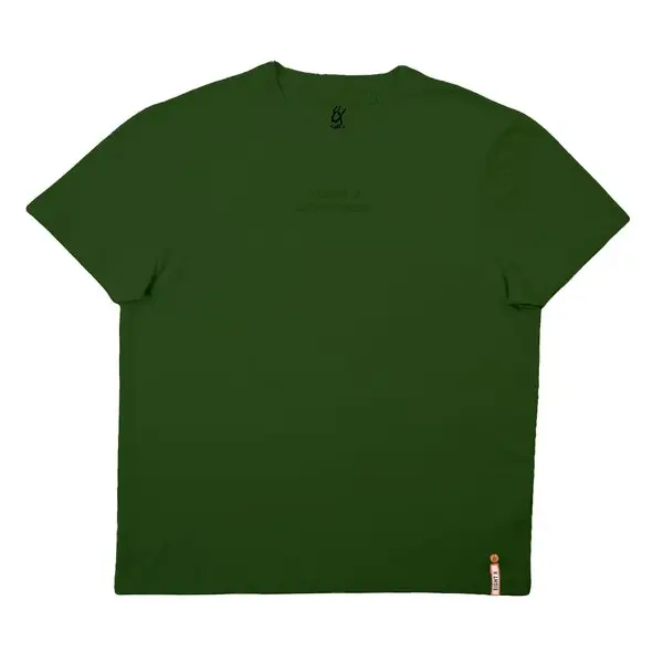 EIGHT X Impression Graphic T-shirt – Forest - Green