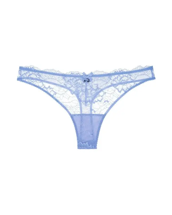 JOURNELLE Isabel Thong Mer - Blue