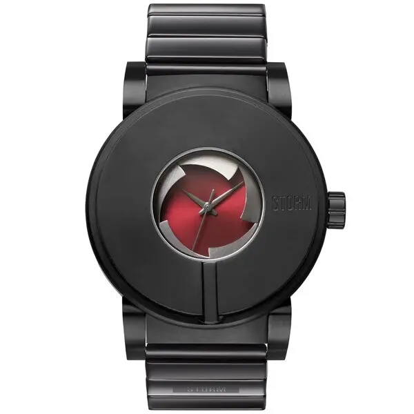 STORM Black / Red Camera V-seven Slate Red - Black/red