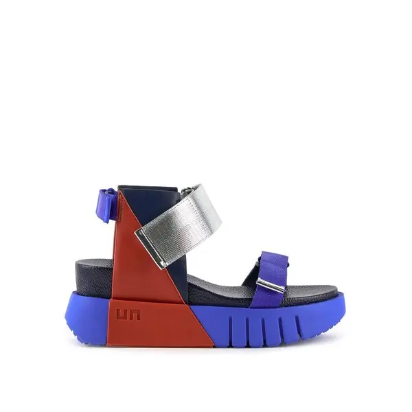 United Nude Blue / Red Delta Run Nila - Blue/red