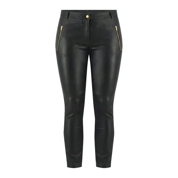 ZOEY Lucille Leather Pants